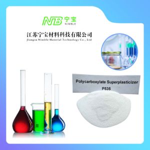 Quality Solid Content Powder Cement Water Reducer PCE Superplasticizer Non-Irritating for sale