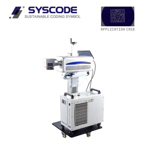 Quality Touch Screen UV Laser Marking Machine Medical Equipment 10W UV Laser Engraver for sale