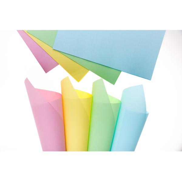 Quality A GRADE Invoice CB/CFB/CF Carbonless Paper For Continuous Bill for sale