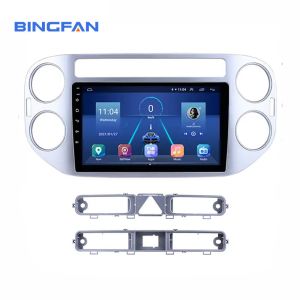 Quality IPS Android 10 Car Radio 9" Monitor 4G Octa Core DVD Player for sale
