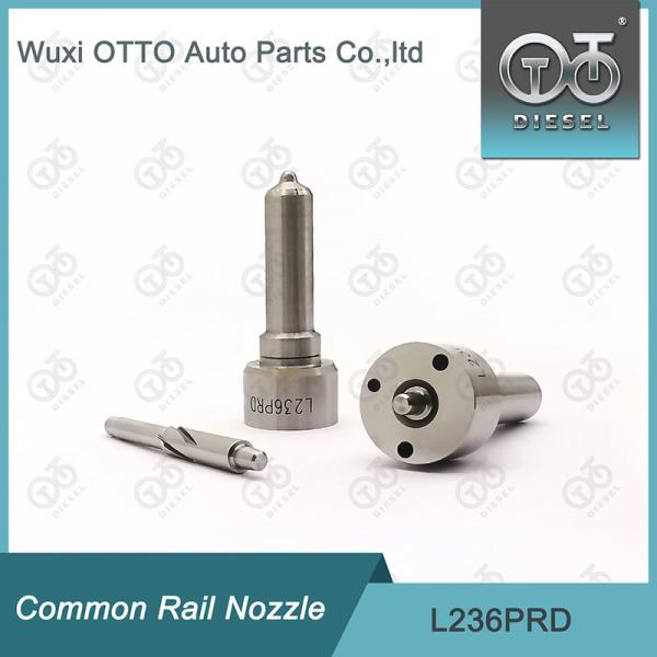 Quality L236PRD Delphi Common Rail Nozzle For Injectors R04201D for sale