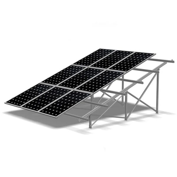 Quality Pre-assembled Solar Bracket System Directly Sell for Ground Mounting of Solar for sale