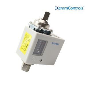 Quality Liquid Air Differential Pressure Switch Stainless Steel for sale