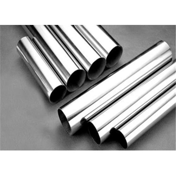 Quality 440A 904L Polished Heavy Wall Stainless Steel Tubing Pipe 6MM for sale