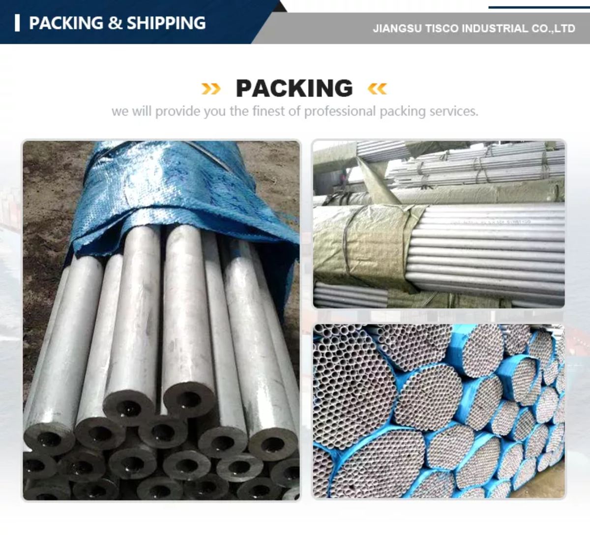 Stainless Steel Seamless Pipe