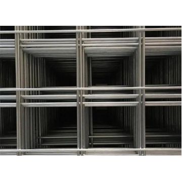Quality 2.2m Concrete Reinforced Welded Wire Mesh Panels Heavy Gauge 100 X 100 for sale