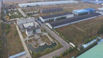 China Factory - Qingdao Shinerising Glass Co., Ltd