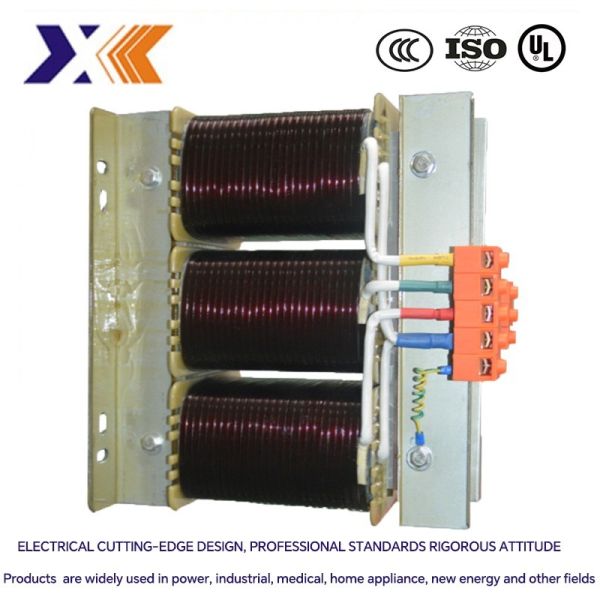 Quality Power Step Up Step Down 12v To 240v AC EI Lamination Transformer for Customized for sale