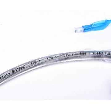Quality Disposable EMG Laryngeal Electrode With Tube For Intraoperative Monitoring for sale