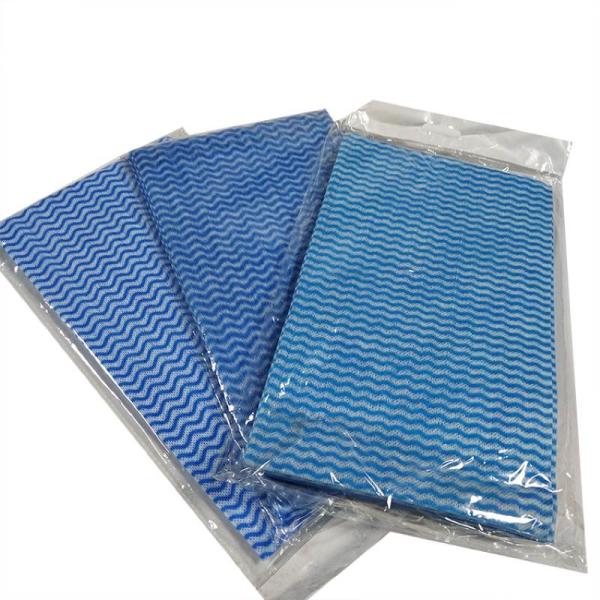 Quality Eco Friendly Disposable Kitchen Towels Antibacterial For Hospital Cleaning for sale