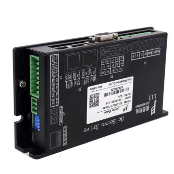 Quality Low Voltage Medical 12A 24V Servo Drive Incremental Encoder For Feedback for sale