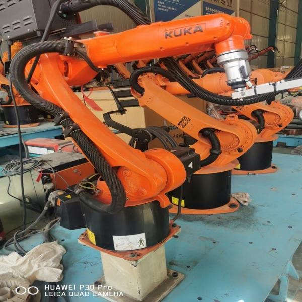 Quality KUKR 210 R2700 Used Robot Arm for sale