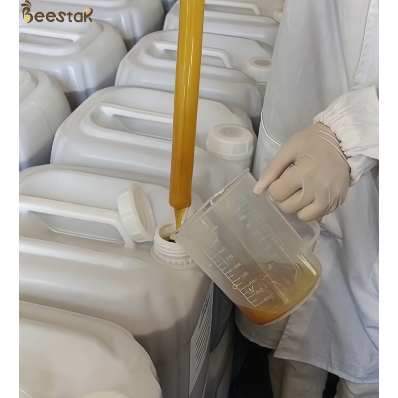 Quality Wholesale Light Amber Sidr Honey with 18% Moisture and 20.2% Amylase - 100% for sale