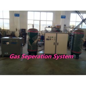 Quality Food Industrial Nitrogen Generator Complete Filling On Site Gas Systems for sale
