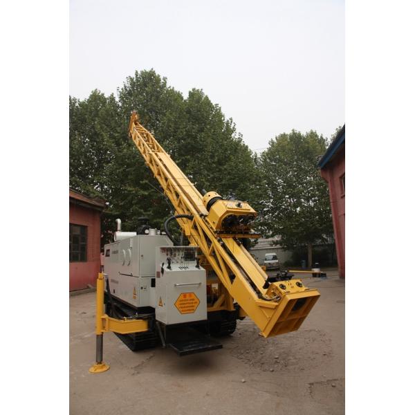 Quality 1200m Hydraulic Crawler Drilling Machine for sale