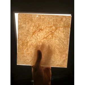 Quality Multi Color Bacstone Glass Double Layer Laminated Safety Glass for sale