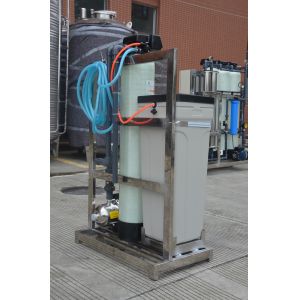 Quality Evaporative Condenser Upvc Water Treatment Softener System Descaling for sale
