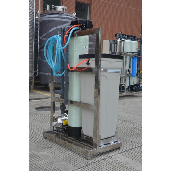 Quality Evaporative Condenser Upvc Water Treatment Softener System Descaling for sale