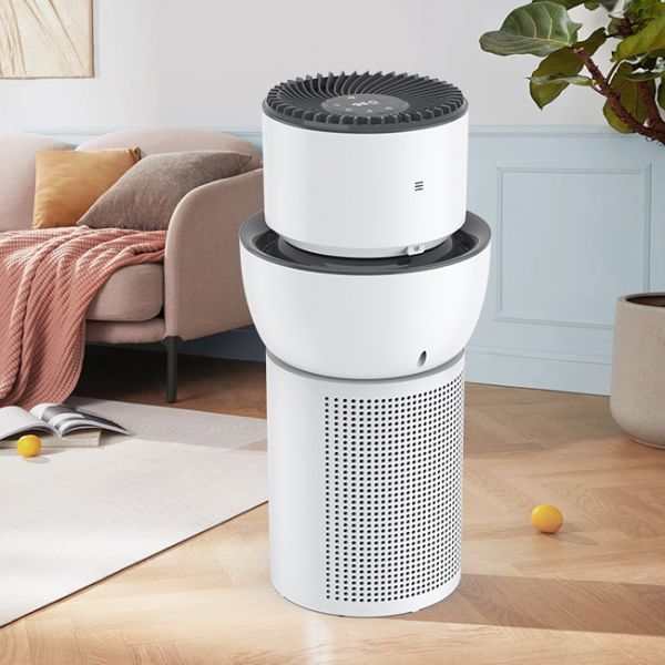 Quality Medical HEPA Filter Humidifier Air Purifier 88CFM 150m³/H Custom for sale