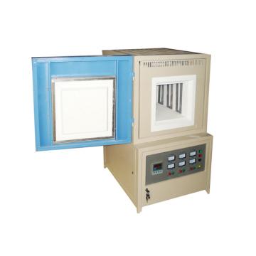 Heat Treatment Industrial Muffle Furnace 1400C Polycrystalline Mullite Fiber