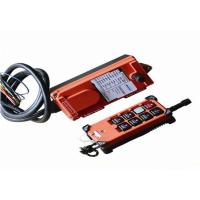 China IP65 Crane Digital Wireless Hoist Remote Control , Bridge Crane Control factory