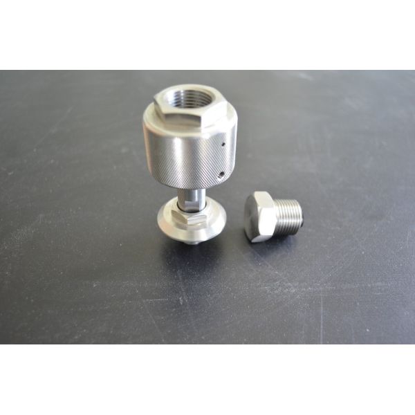 Quality M20*1.5 Male to Other Sizes Pressure Comparator Thread Adaptor with Customized for sale