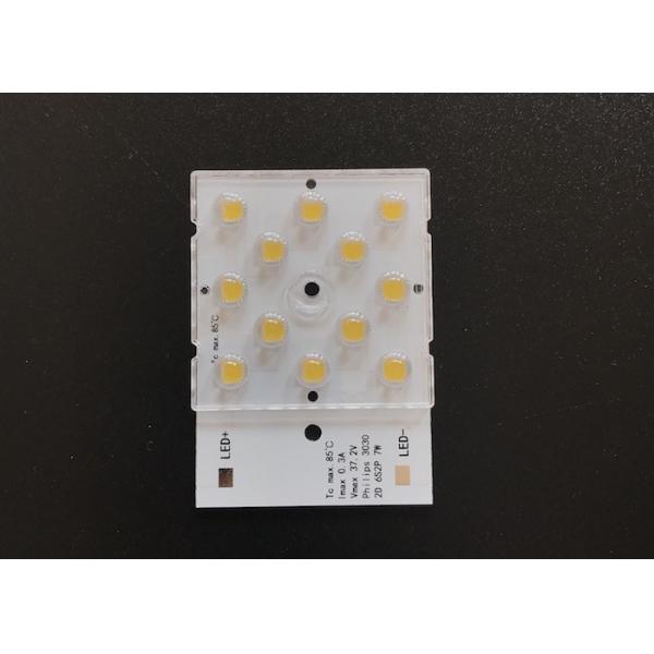 Quality 7W 6S2P Solar Garden Light PCB Board 3030SMD Customized Module for sale