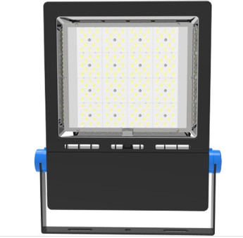 Quality 300W Black Housing Industrial Led Flood Lights Energy Saving 5 Years Warranty for sale
