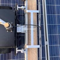 Quality Customizable Solar Panel Cleaning Robot for Semi-automatic Automation and for sale