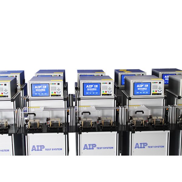 Quality Shaded Pole Motor Test System High Precision Modular Design For Motor Production for sale