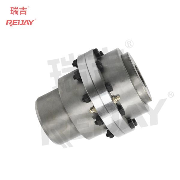 Quality REIJAY Elastomeric Flexible Gear Coupling 2000 Rpm For Mobile Mechanical Drives for sale