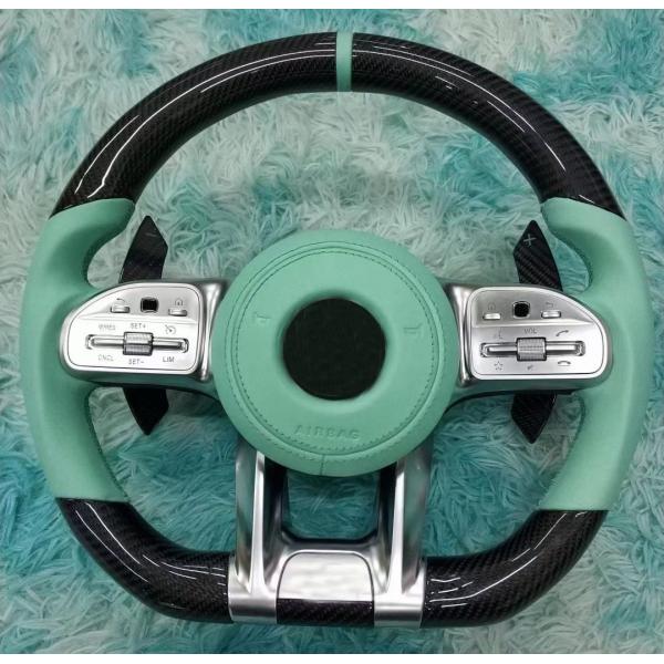 Quality Anti Friction Polyurethane Steering Wheel Lightweight Track Steering Wheel for sale
