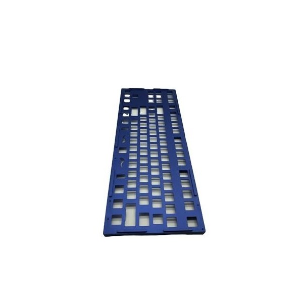 Quality Aluminum Machining CNC Front Panel Anodized For Industrial Use for sale
