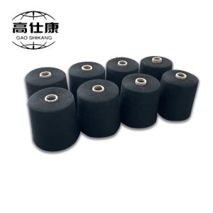Quality Vortex Spinning Electric Arc Protection Suit Fireproof Yarn Ne20/2 for sale