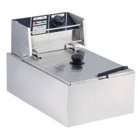 Quality Intelligent Control System Automatic Fryer Machine with Button Mod 2L 2.5L 3L 5L for sale