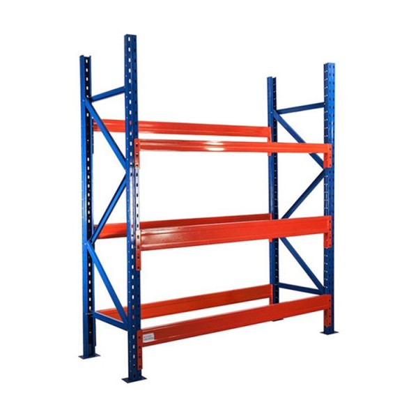 Quality 500-5000kg/layer Weight Capacity Warehouse Storage Racking System with Selective for sale