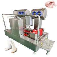 Quality Sanitizing Entrance Access Control Workshop for Food Industry Hands and Shoes for sale