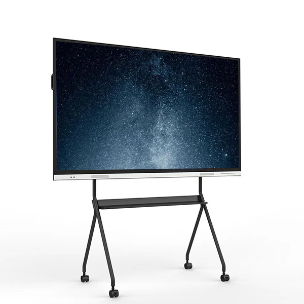 Quality 4K 86in Capacitive Interactive Whiteboard Smart Interactive Panel For Conferenci for sale