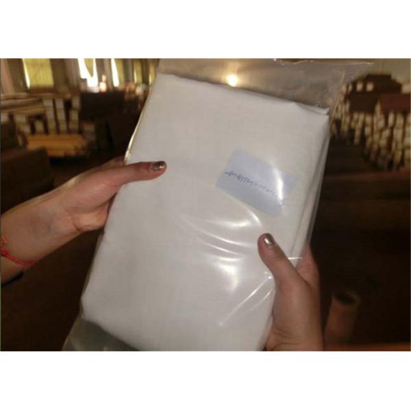 Quality DFP46 Polyester Screen Printing Mesh 120 Mesh High Tension for sale