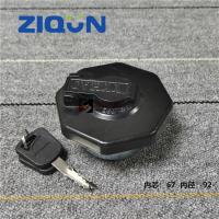 China Gas Cap Keys Mitsubishi MB022737 Truck Fuel Tank Cap factory