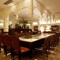 Quality Professional Japanese Style Rectangle Teppanyaki Grill Table for sale