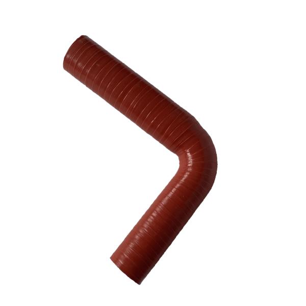 Quality Cutting Customized Size High Temperature Resistance Silicone Radiator Hose for for sale