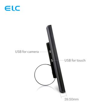 Quality 21.5" Interactive Touch Screen Monitor Connecting Set Top Box for sale