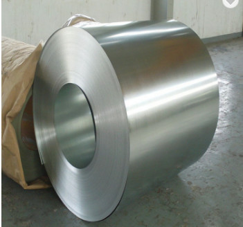 Quality 4K 8K Cold Rolled Stainless Steel Coil SS304 SS410 SS430 for sale