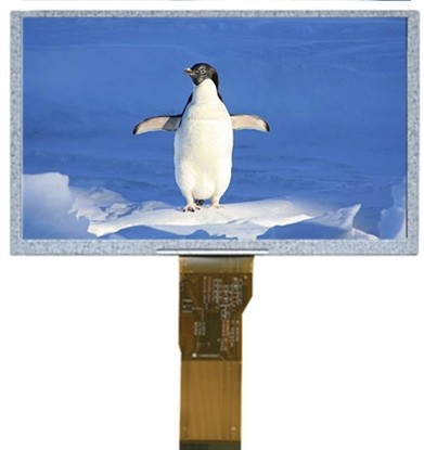 Quality Full Viewing Angle 5.46 Inch IPS TFT LCD TFT Display 1080*1920 With MIPI for sale