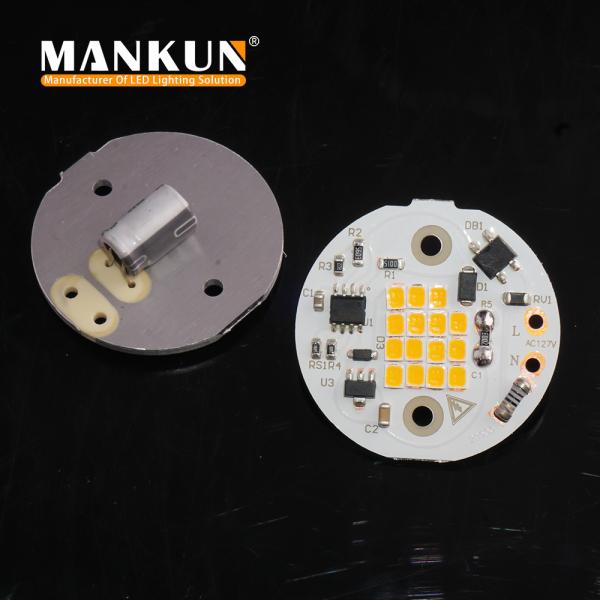 Quality AC120V Triac Dimmable LED Module Diameter 35mm Flicker Free For Spotlight for sale