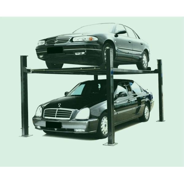 Quality Automated Hydraulic Four Post Parking Lift for sale