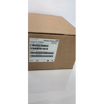 Quality Endress Hauser E&H Flow Meter Dissolved Oxygen Transmitter Liquisys COM223 for sale