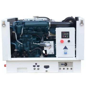 Quality 3kw 4kw 5kw Marine Generator Highly Durable With Water Cooled Engine Remote for sale