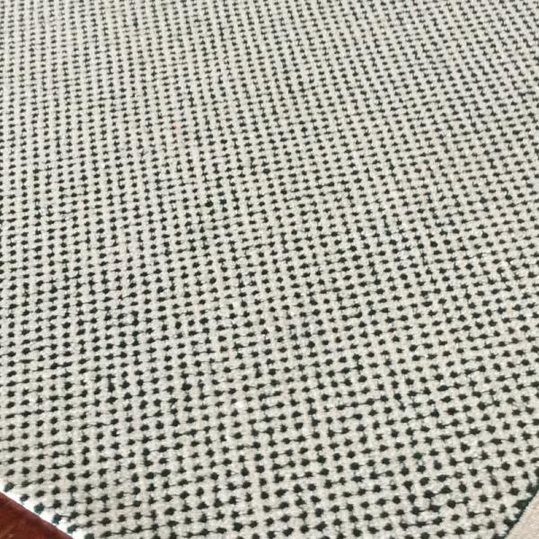 Quality Home Handmade Tufting White Color Carpet and Rug with Custom Design from Wool for sale